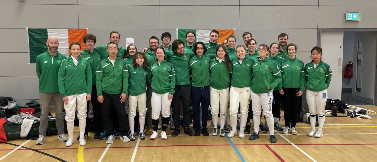 Home - Fencing Ireland