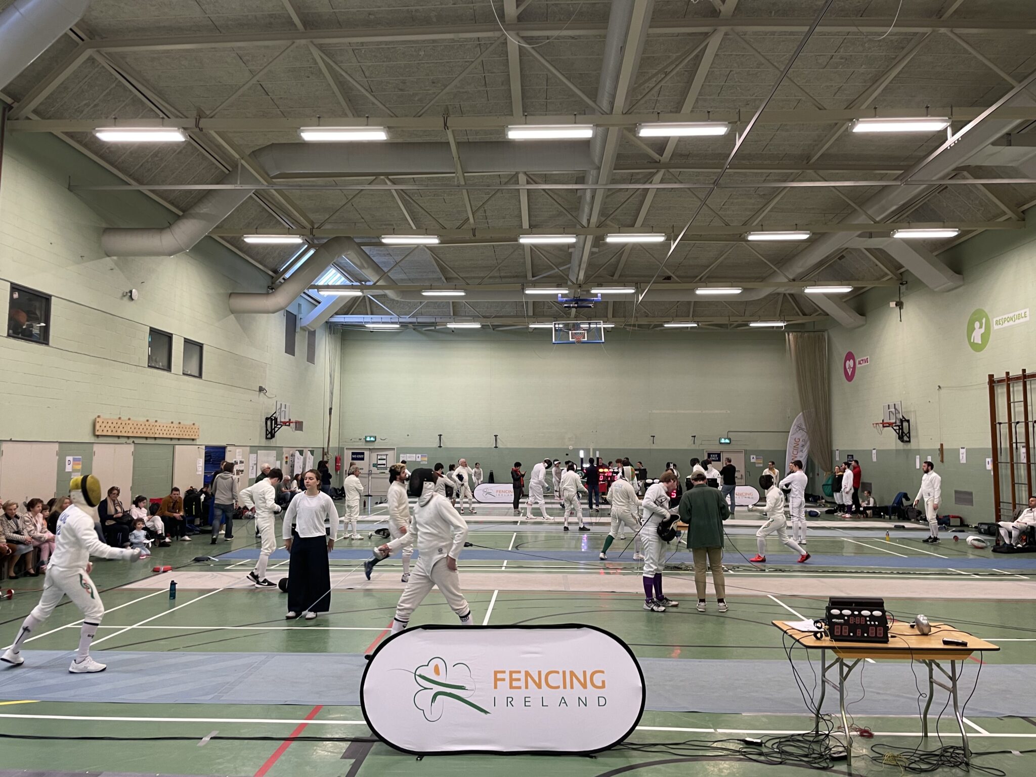 Home - Fencing Ireland